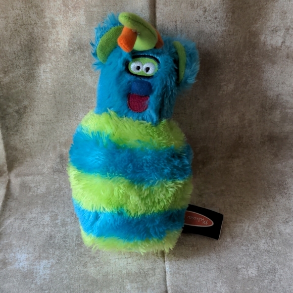 Melissa & Doug | Toys | Melissa Doug Monster Bowling Pin Stuffed Animal ...